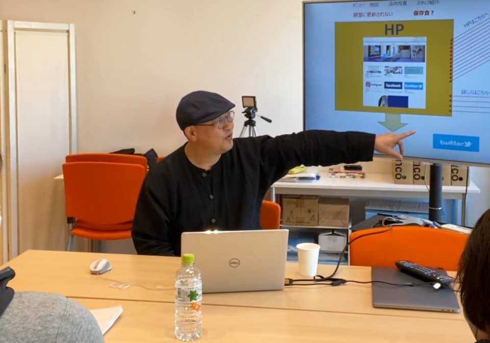 【最近のbh風景】新型コロナ蔓延中ではあるけど美容室開業レクチャー＆コンサルティングの日々です - [公式] ヘアサロン開業アカデミー